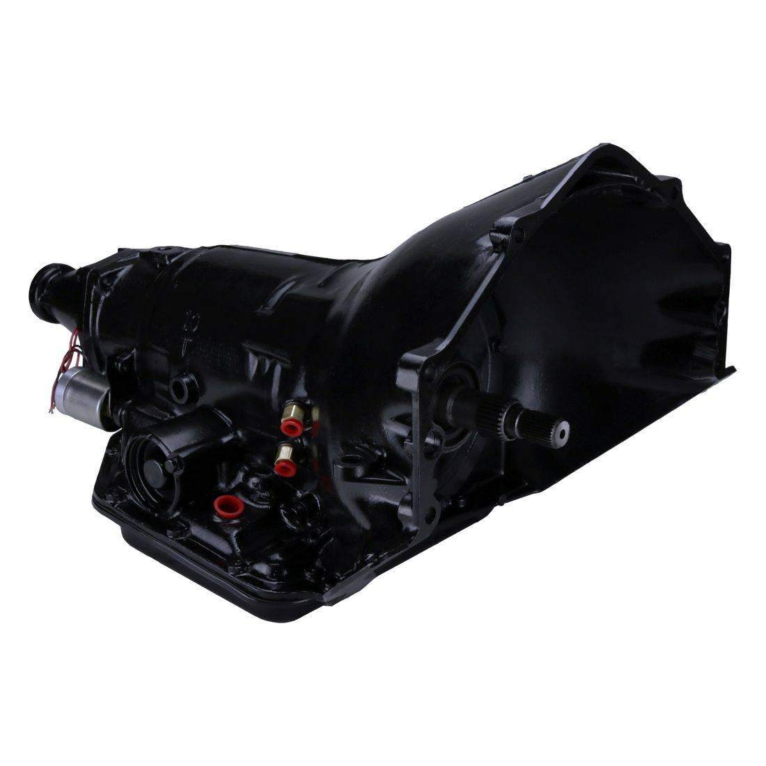 Competition Manual w/ Trans Brake, Extreme Duty Sprag Race - Reversed ...