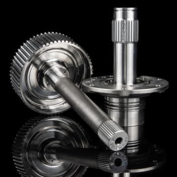 37 SPLINE SOLID BILLET INPUT SHAFT/TORQUE CONVERTER KIT