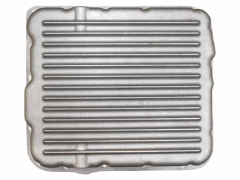 GM 700R4, 4L60, 4L60E (87-98) Deep Cast Aluminum Pan 4.0 quarts over stock