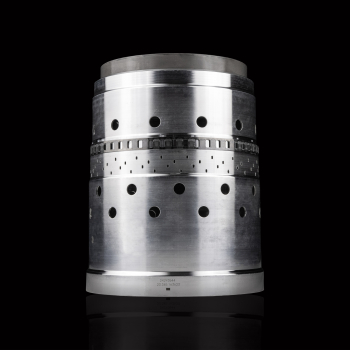 10L1000 Aluminum Cylinder Shell for Ford 10 Speed Geartrain Housing