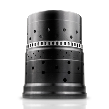 10R80 Anodized Aluminum Cylinder Reaction Shell for Ford 10 Speed ...