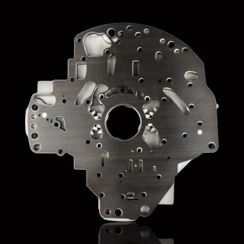 68RFE Pump Half With Gears and Plate 2007.5-2018