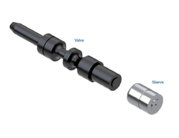Oversized Pressure Regulator Valve Kit