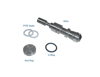 Pressure Regulator Valve Kit