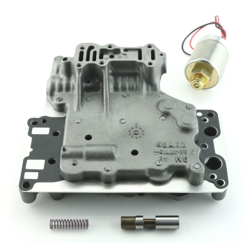 Trans Brake Valve Body Kit w/ Adjustable Pressure Regulator
