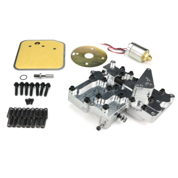 Billet Aluminum Pro-Brake Valve Body Kit - Low or High Gear Brake Apply