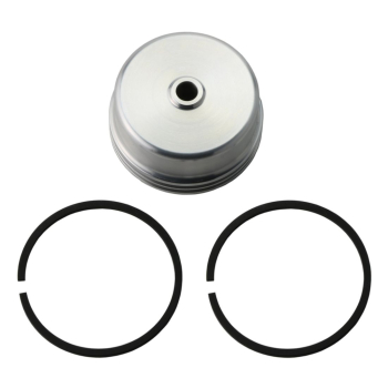 Billet Servo Piston w/ Dual Cast Metal Rings