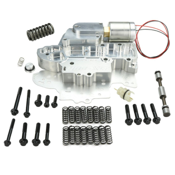 Billet Aluminum Trans Brake Kit w/ Clean Neutral & Low Band Apply - PR ...