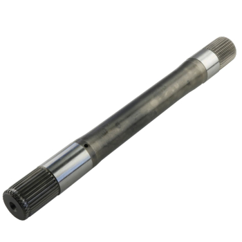 "Super Shaft" Steel Alloy Torsional Main Shaft w/ Rolled Splines