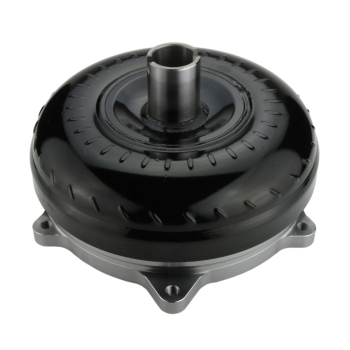 10" (258mm) Maximum Performance Converter w/ Billet Front Cover, 6 Bolt ...