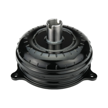 8" Maximum Performance Converter w/ CNC Machined Billet Aluminum Stator ...