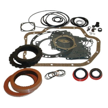 TH400 Racing Master Overhaul Rebuild Kit