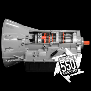 DIESEL - Transmissions - FORD POWERSTROKE - 6R140